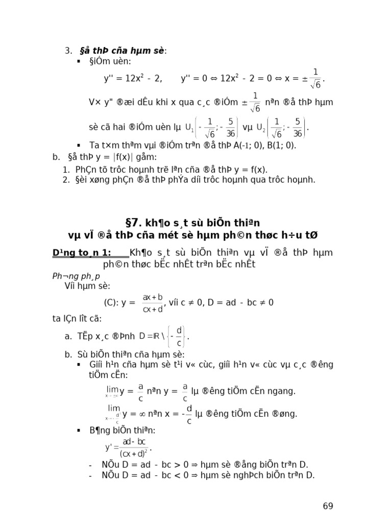 1 - Ung Dung Dao Ham 2 | PDF