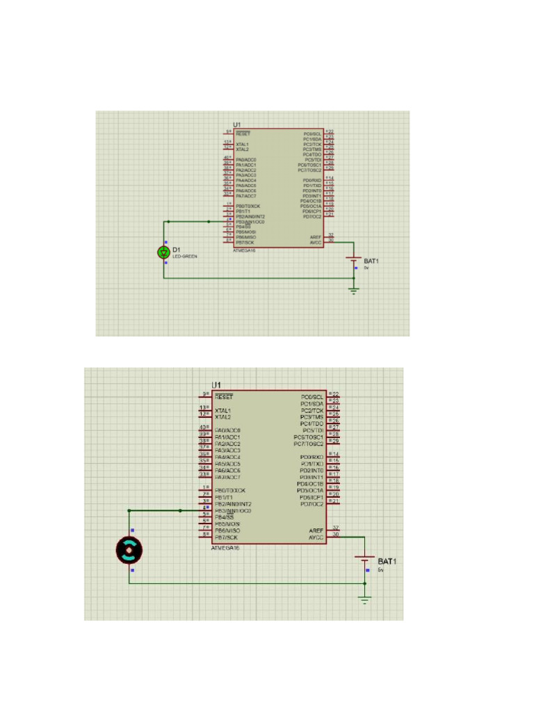 ESD Lab Expt 4&5 | PDF