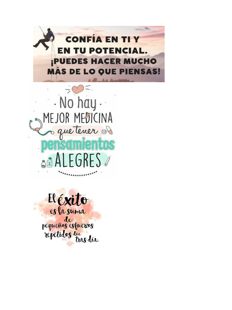 Frases Imprimir | PDF