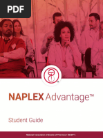 30 Day NAPLEX Study Guide 1 | PDF