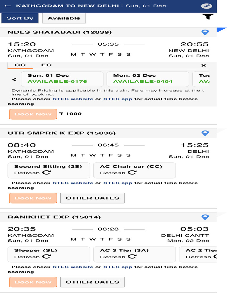 IRCTC Next Generation Eticketing System | PDF