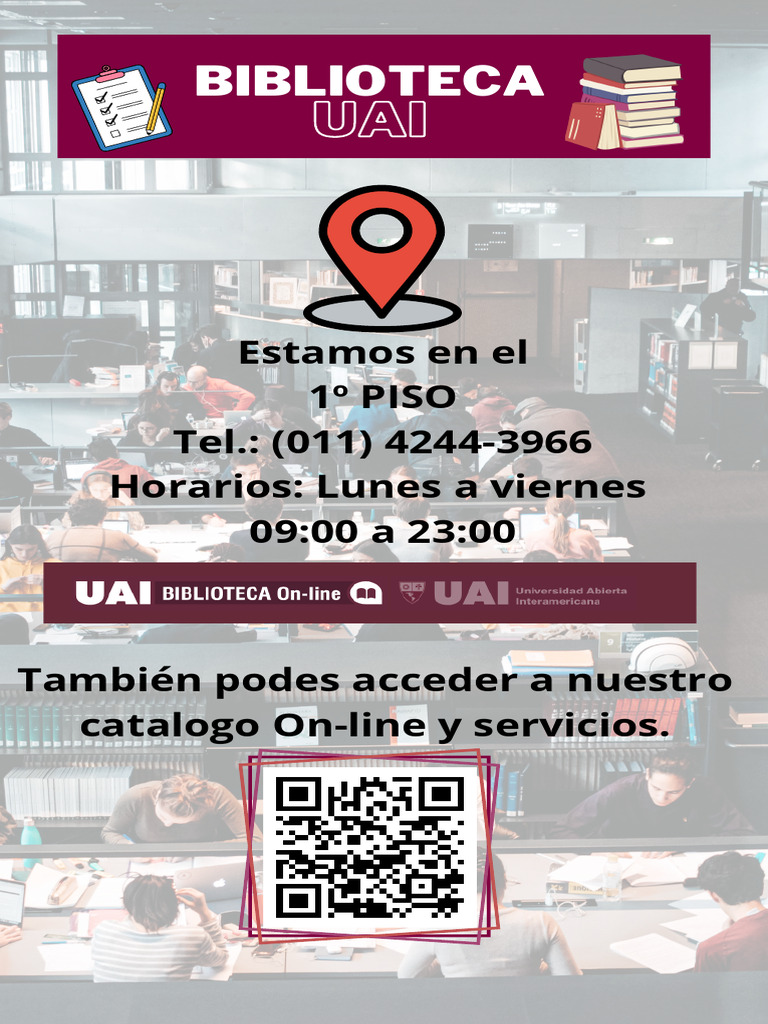 Promocionar La Biblio | PDF