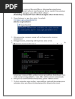 Microsoft Activation Scripts (MAS) - MAS | PDF | Microsoft Windows ...