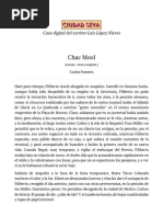 Chac Mool - Carlos Fuentes - Carlos Fuentes | PDF | México