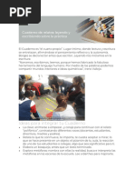 ¿Cómo Reflexionar en Colectivo? CTE 6 | PDF | Enseñando | Aprendizaje