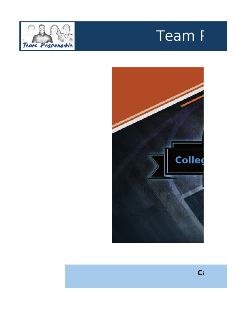 EPM-2193-Team Responsible-Dilli Neupane-Project Charter | PDF