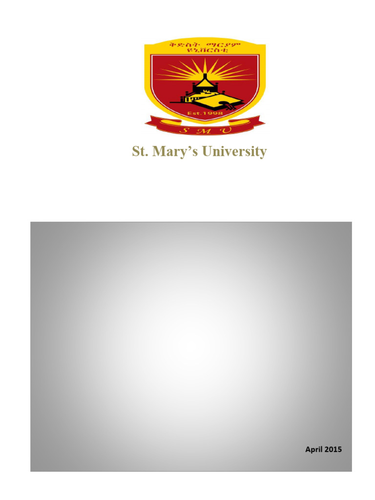 Mekonnen Tadesse | PDF | Internal Audit | Audit