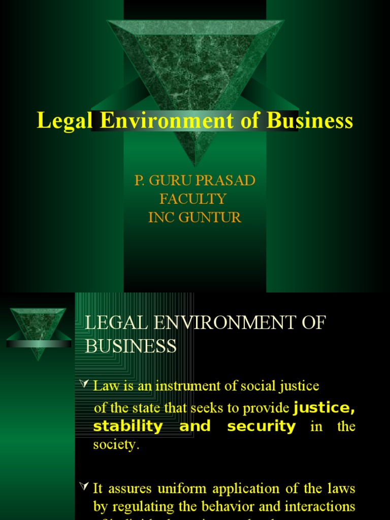 Legal Framework for Business in India | PDF | Tort | Damages