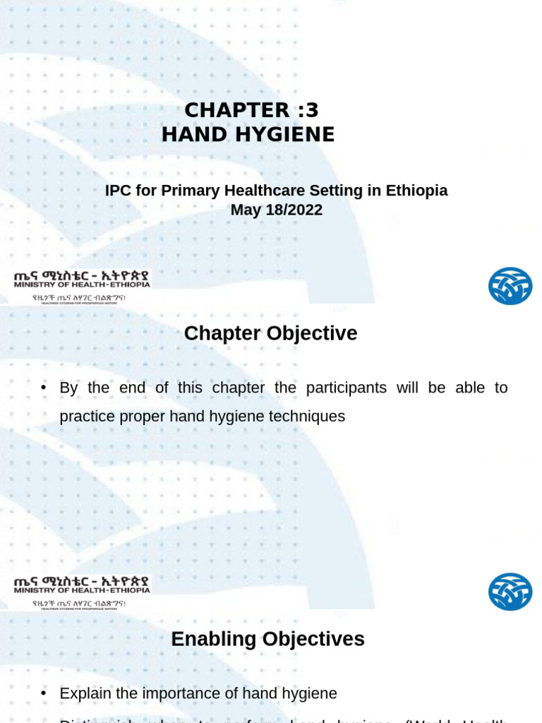 Hand Hygiene Practices in Healthcare | PDF | Hand Washing | Hygiene