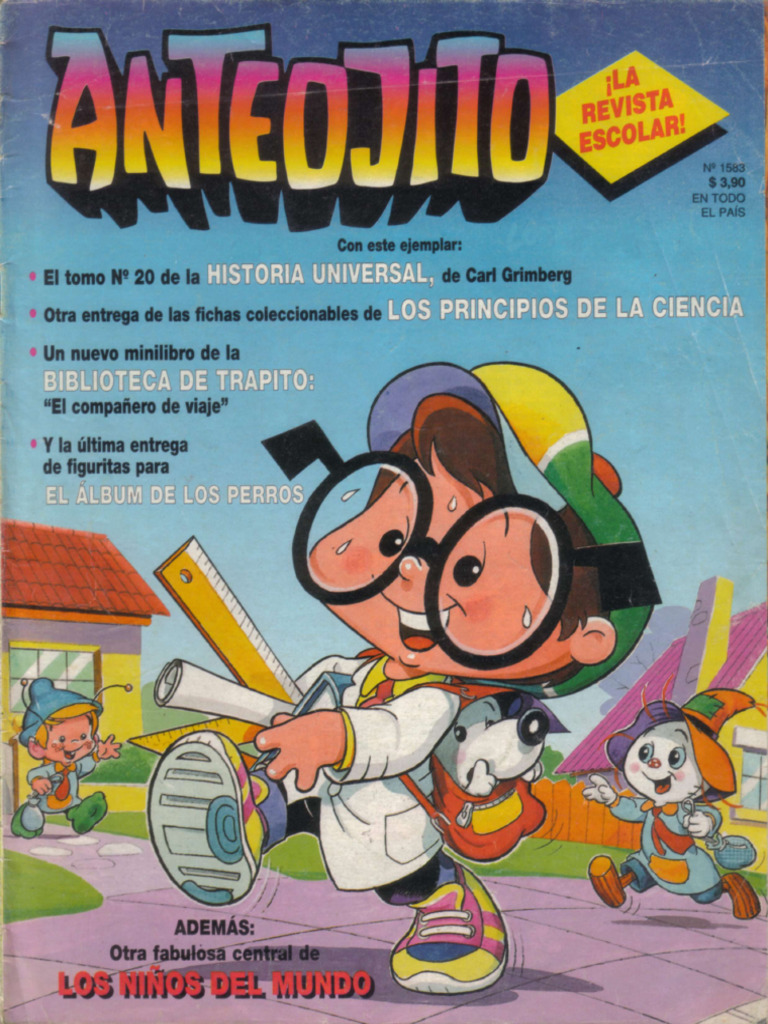 Anteojito 1583 | PDF