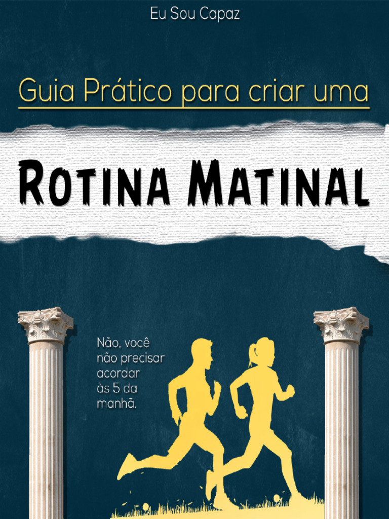 Guia Pratico Rotina Matinal | PDF