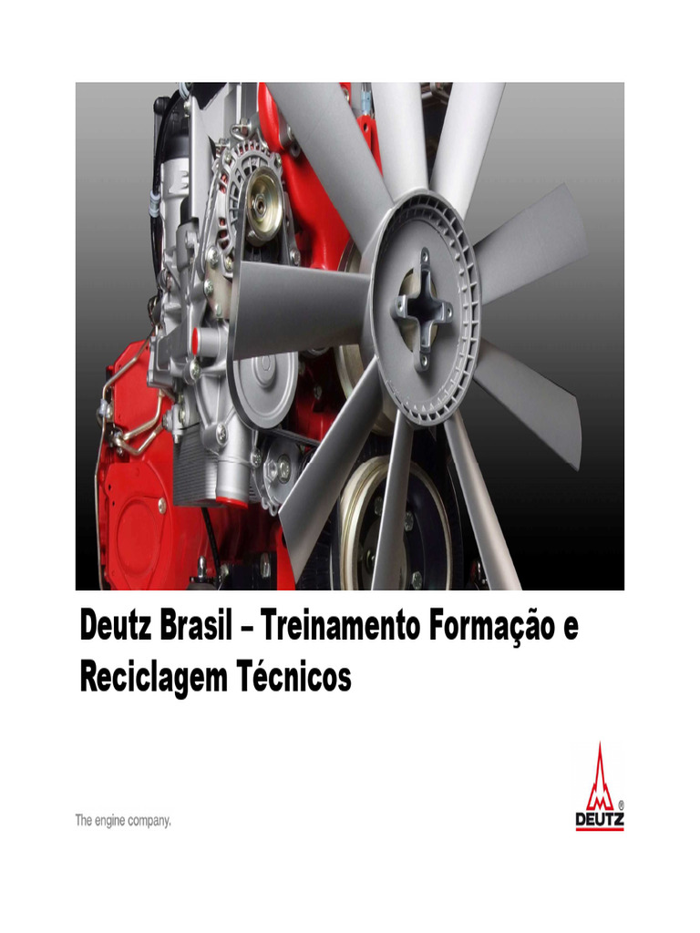 Deutz D2011 e TD2011 | PDF | Motor de combustión interna | Motores