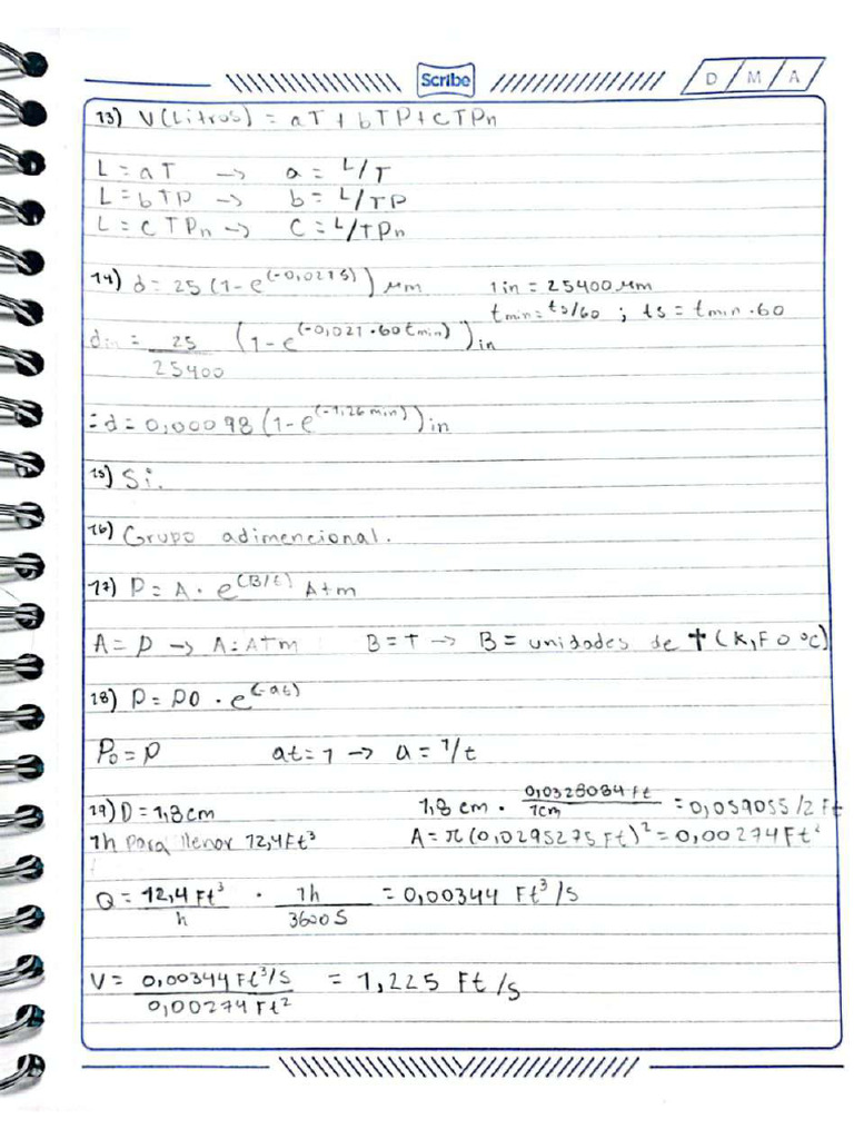 Ejercicios Propuestos | PDF