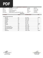 AIIMS Revised Rate List | PDF | Blood Plasma | Luteinizing Hormone