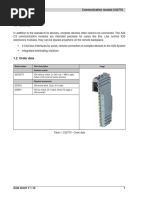 CG150-2 CAN - USB Gateway Interface Communicator | PDF | Usb | Personal ...
