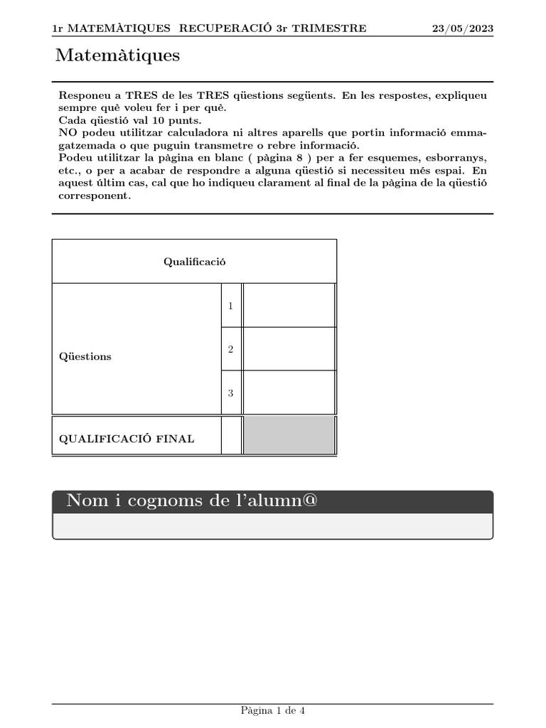 2022 23 08 Rec 3r Trim | PDF