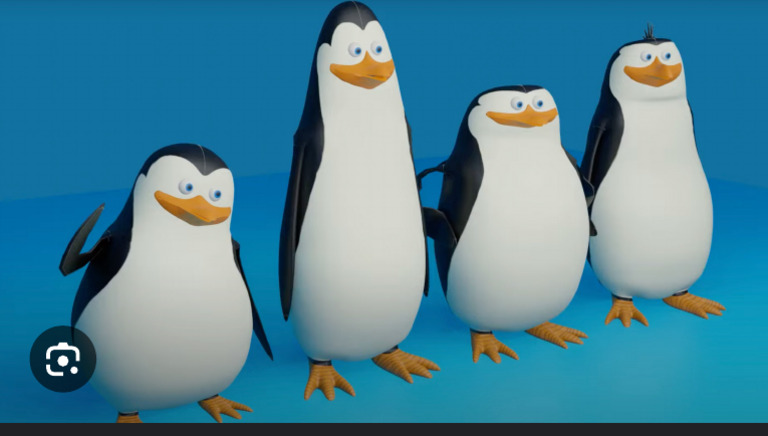 los pingüinos me la van a mascar - Google-haku | PDF