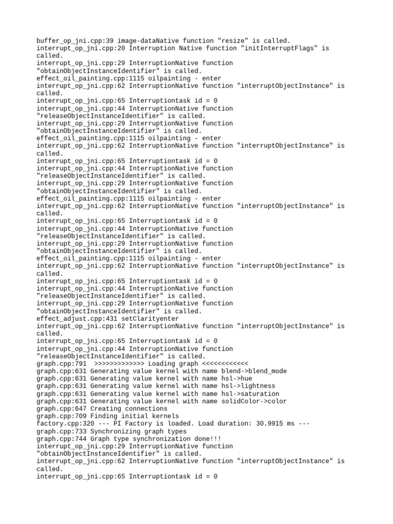 Crash Log 1 | PDF | Computer Architecture | Computing