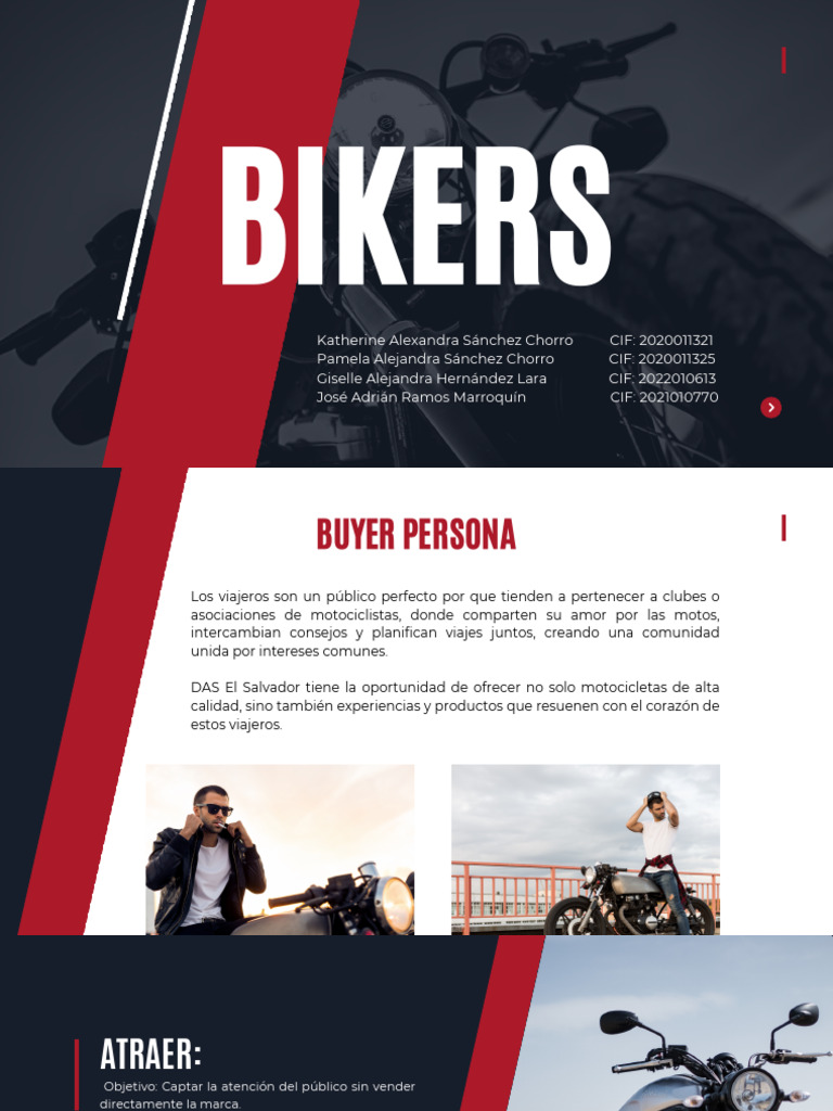 Ejemplo Desarrollo Ejemplo Inbound Marketing | PDF