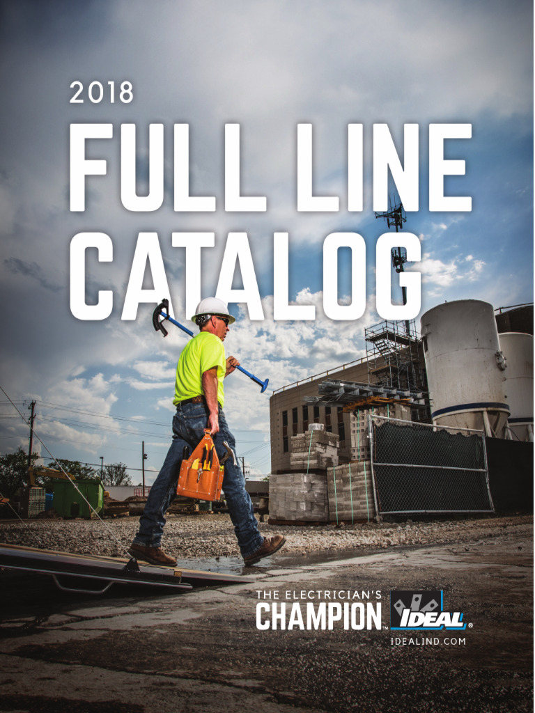 Full Line Catalog | PDF | Electrical Connector | Manufactured Goods