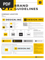 Logo Anatomy Cheat Sheet | PDF