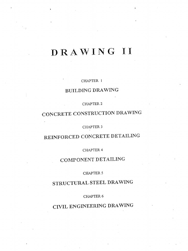 DRW201 T Notes Mod1 | PDF