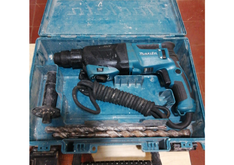 Taladro Roto Percutor 00-43N | PDF