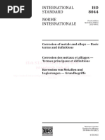 ISO-4063-2023 | PDF | Welding | Construction