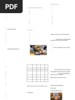 Constipation CHEO Handout | PDF | Constipation | Human Feces