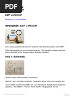 Bomb Defusal Manual | PDF