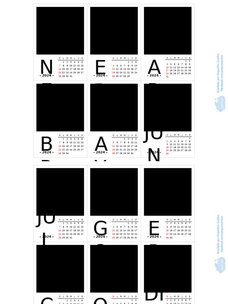 10x7 - Pequeños Sueños® | PDF