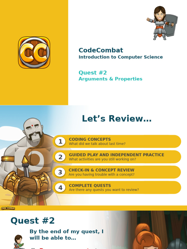 (Py CS1) - Lesson 2 - Arguments & Properties | PDF | String (Computer Science) | Parameter ...