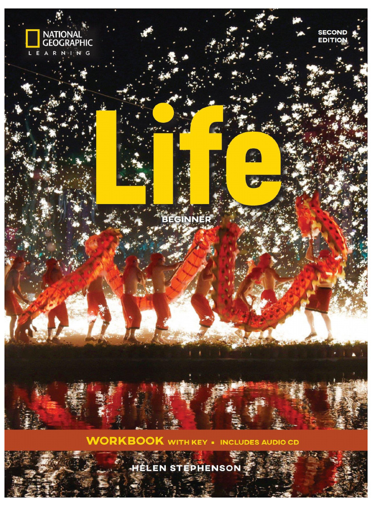 LIFE Beginner WB 2nd Ed | PDF