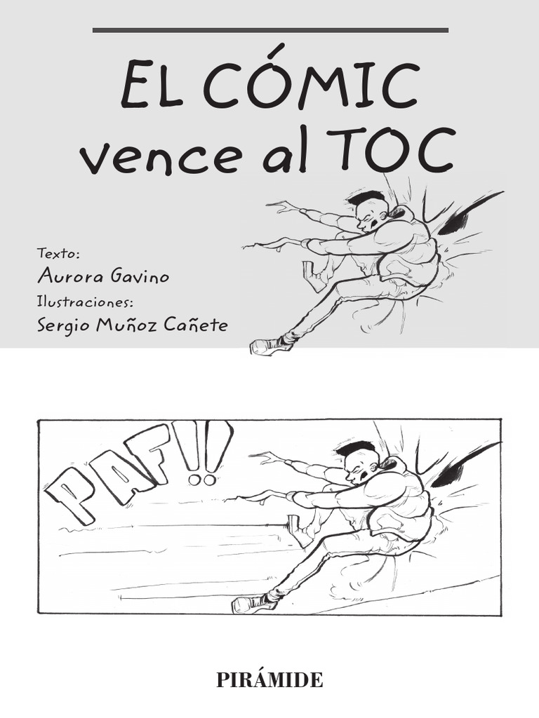 TOC. Comic | PDF