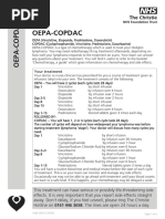 RCEOP Regimen Rituximab Cyclophosphamide Etoposide Vincristine ...