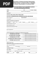 BFM 95 Protocol | PDF | Leukemia | Diseases And Disorders