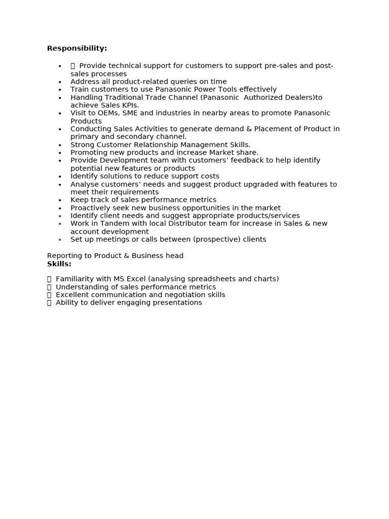 JD - GAT - Power Tools | PDF