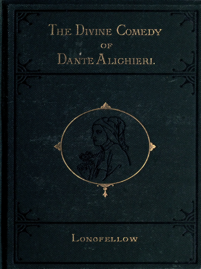 Divine Comedy | PDF | Thou