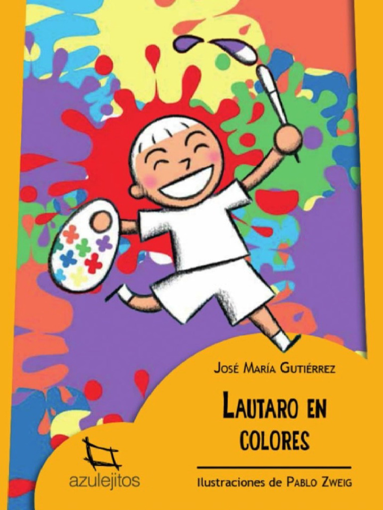 Lautaro en Colores - José María Gutierrez | PDF