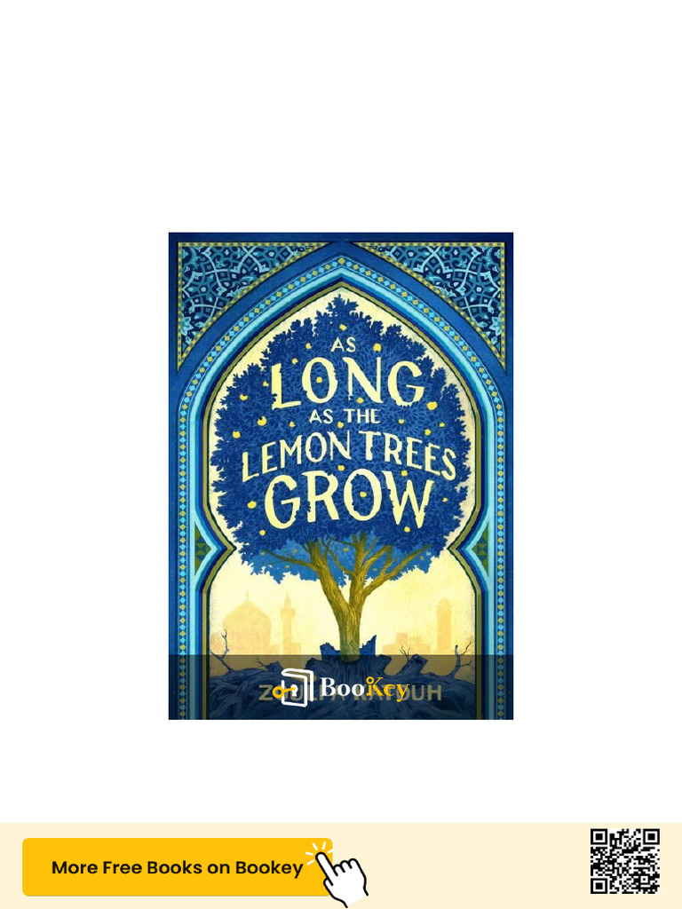 As Long As The Lemon Trees Grow PDF | PDF | Psychological Resilience ...