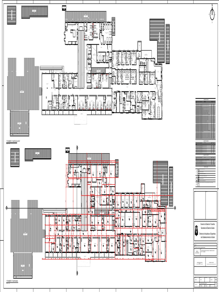 PLANTA BAIXA HMDR-PRANCHA 02 | PDF
