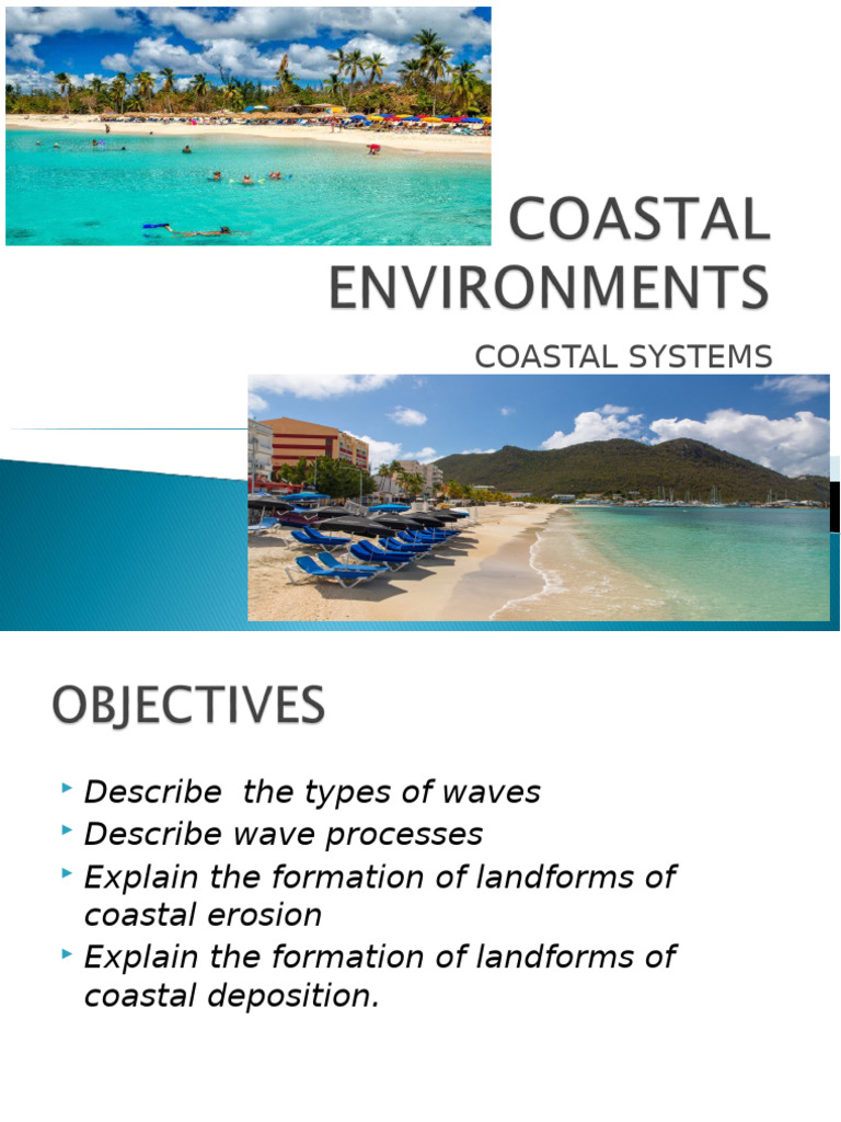 Coastal Environments | PDF | Coast | Beach