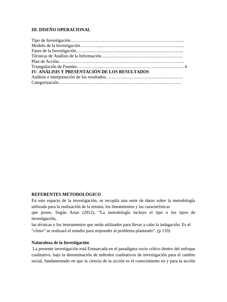 Modelo IAP | PDF | Datos | Conocimiento