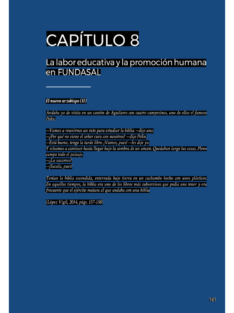 Capitulo 8 y 9 | PDF