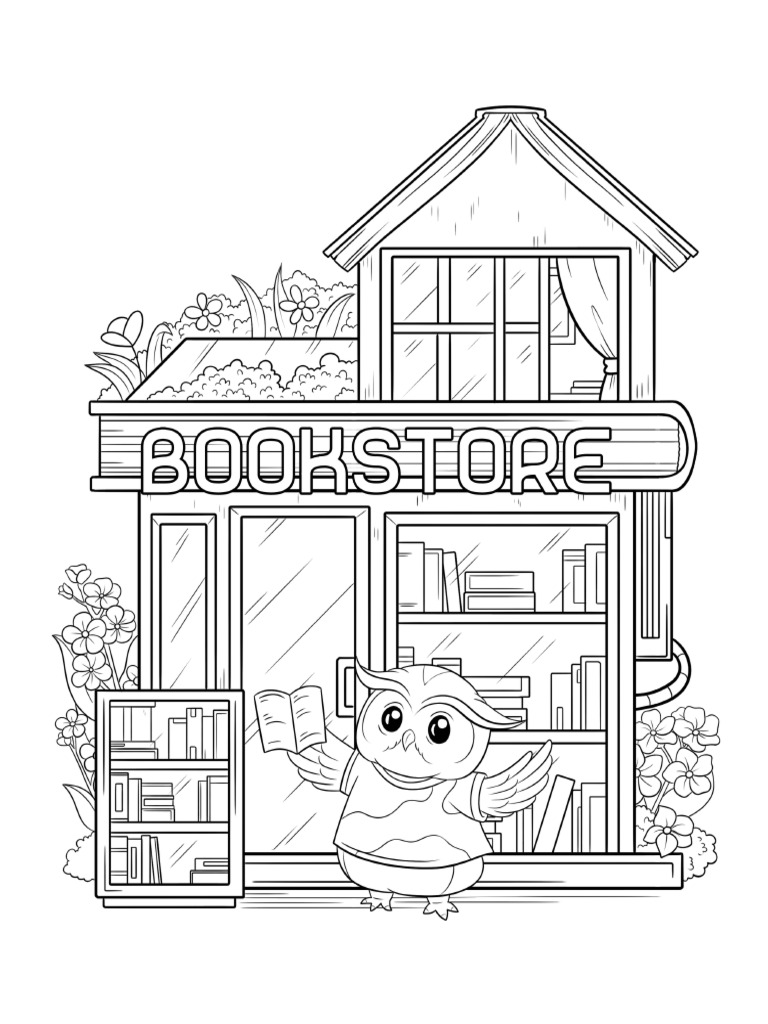 OWL BOOKSTORE | PDF