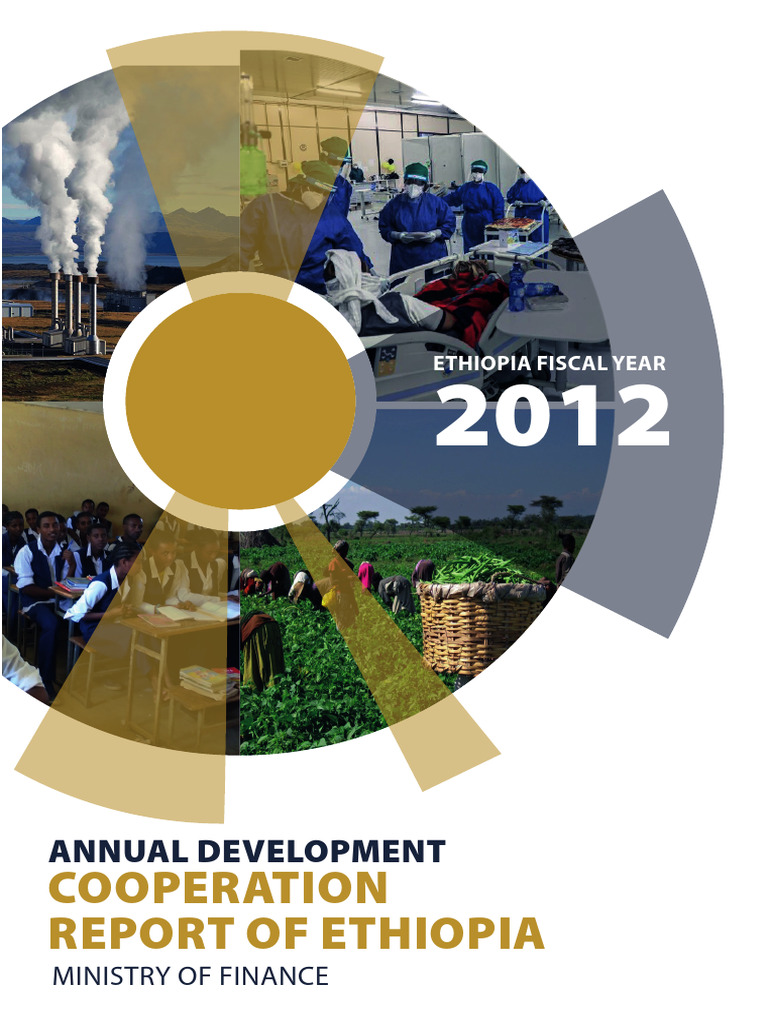 annual_development_cooperation_report_of_efy_2012 | PDF | Gross ...