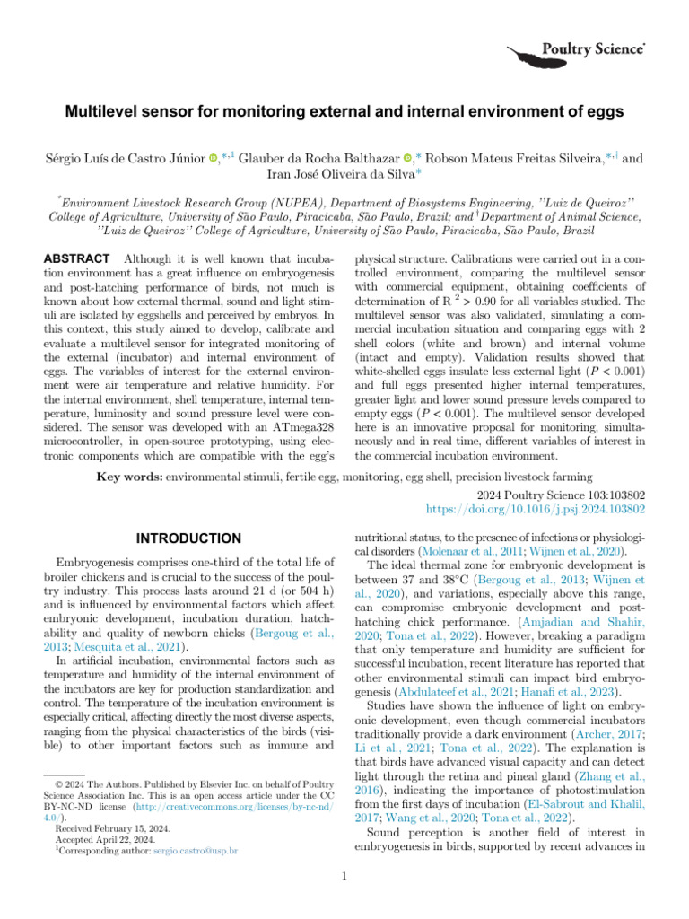 Multilevel sensor for monitoring external and internal environment of ...