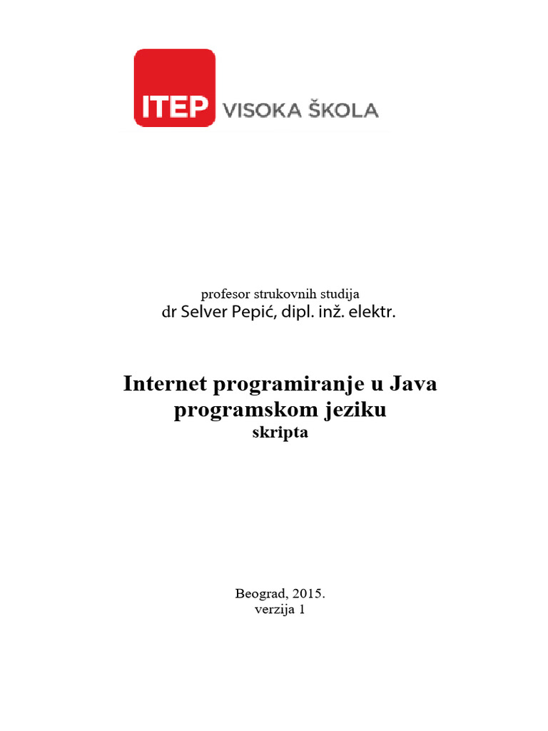 Programiranje U Realnom Vremenu 2 | PDF