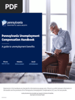 uFiling System User Guide | PDF | Employment | Unemployment Benefits