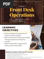 Porter Checklist Detailed Instructions7 - 2019 | PDF | Housekeeping